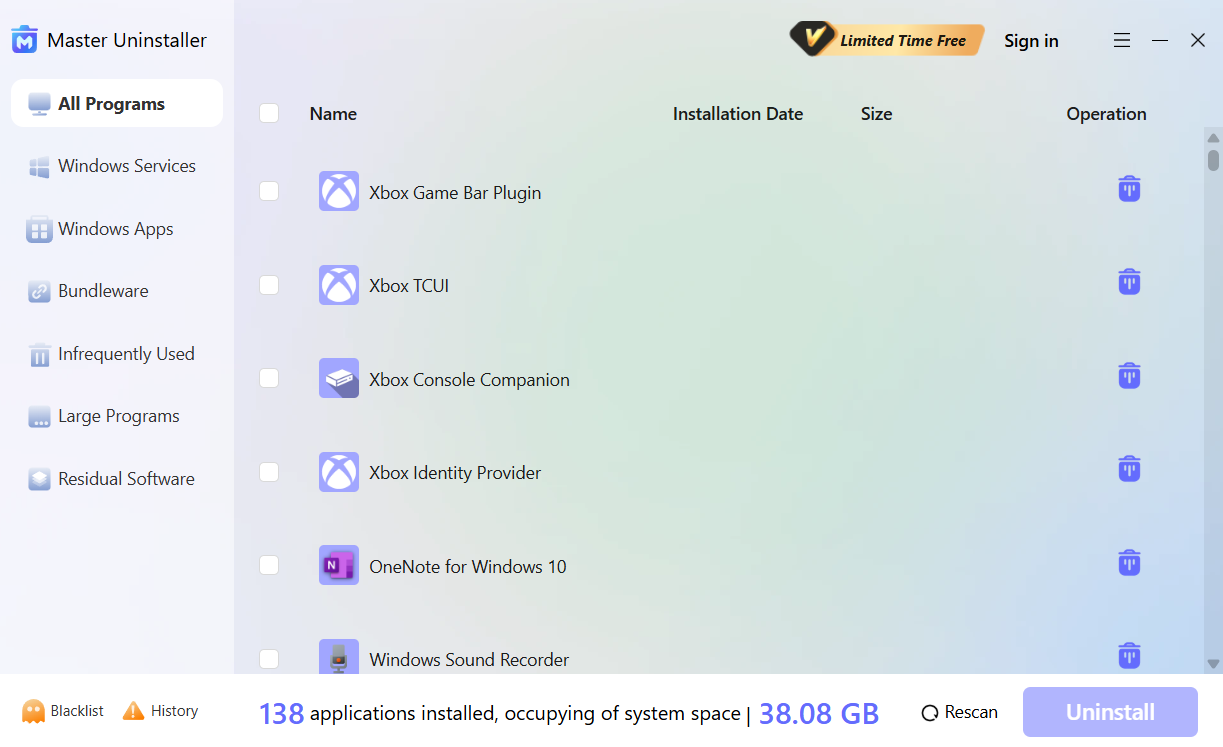How to Fix “Program Won’t Uninstall” Issue on Windows